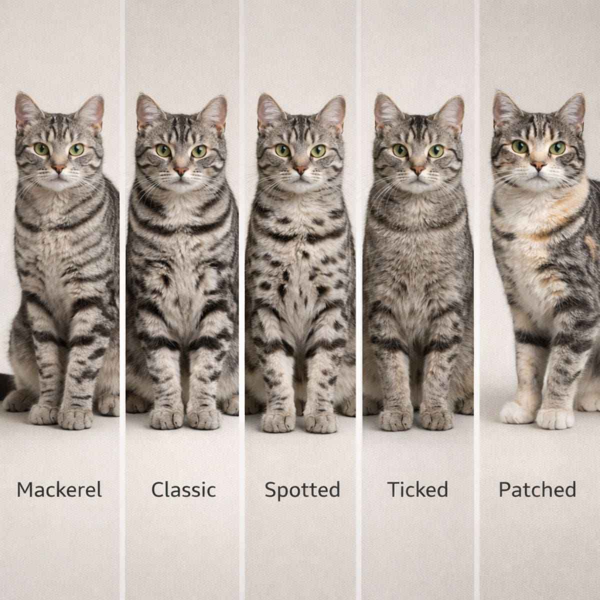 Grey Tabby Cats: 7 Fascinating Patterns, Breeds & Care Guide