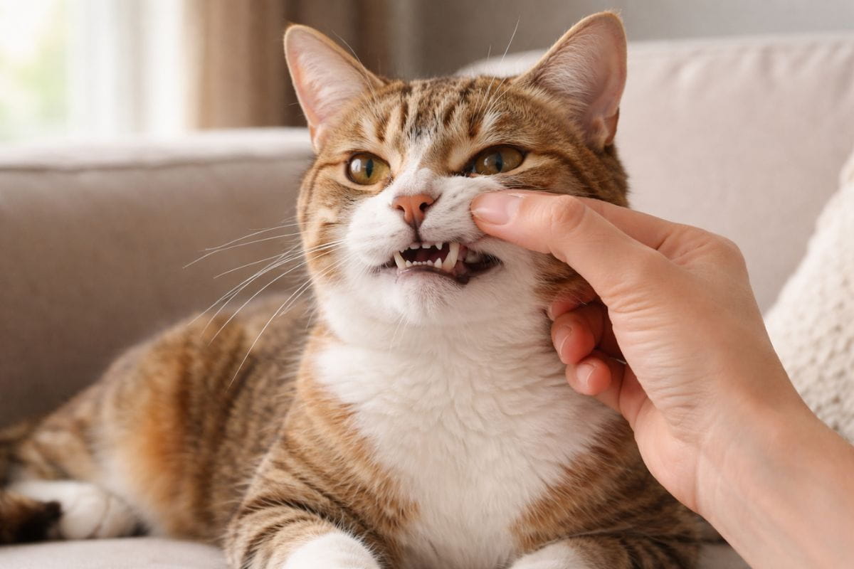 7 Essential Cat Dental Chart Tips for Healthy Teeth