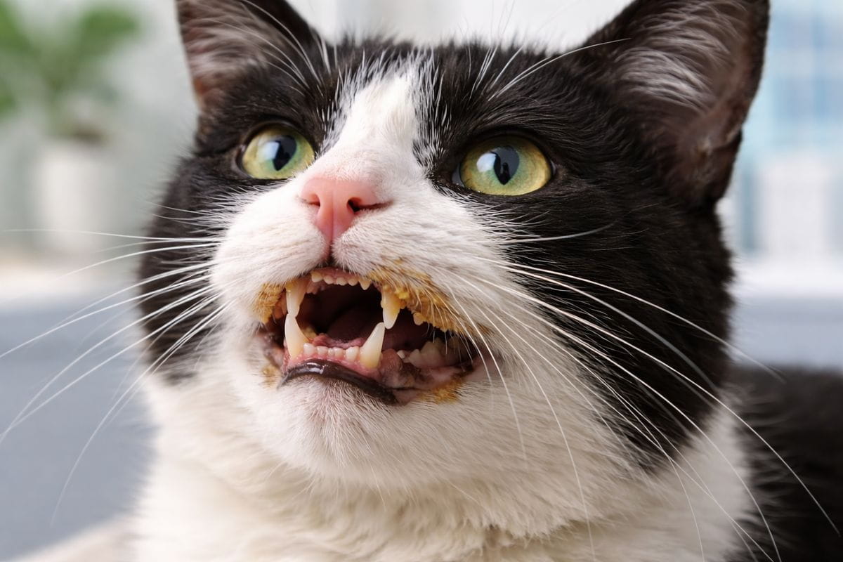 7 Essential Cat Dental Chart Tips for Healthy Teeth
