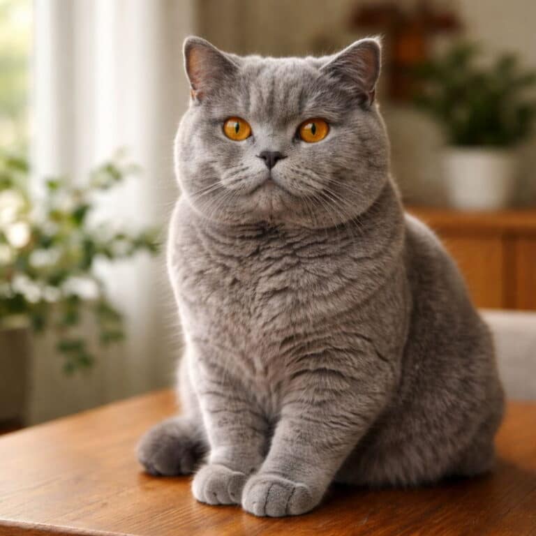 Garfield Cat Breed: Shocking Truth & 8 Real Lookalikes