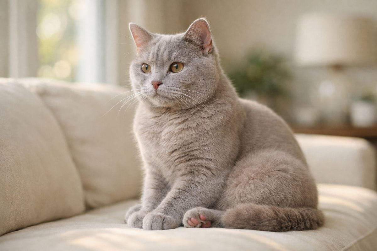 Lilac Cat Guide: 7 Facts About Genetics, Rarity & Cost