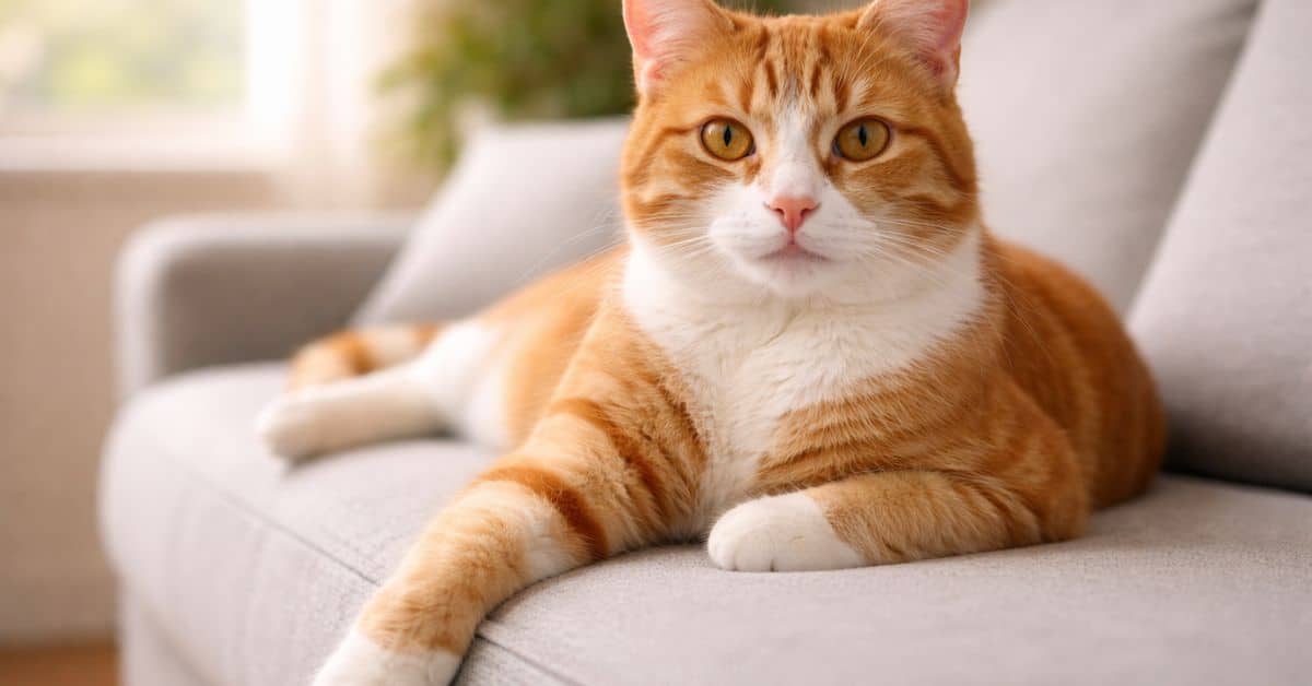 Male Cat Names: 200 Best, Cute & Unique Boy Cat Names
